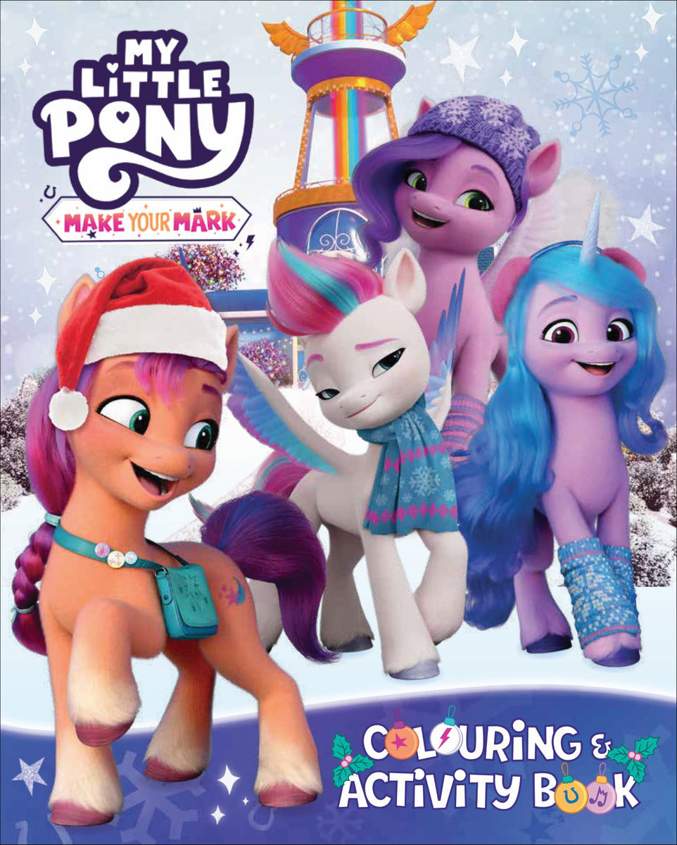My Little Pony - Festive Fun Pack – Lake Press