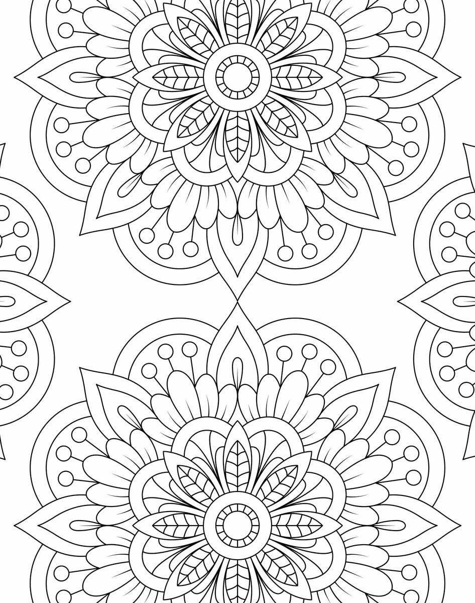 Wall Art - Mandala – Lake Press