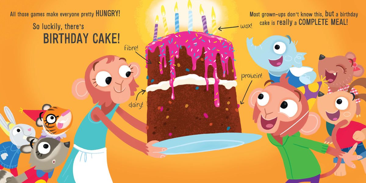 I'm an August Birthday Boy – Lake Press