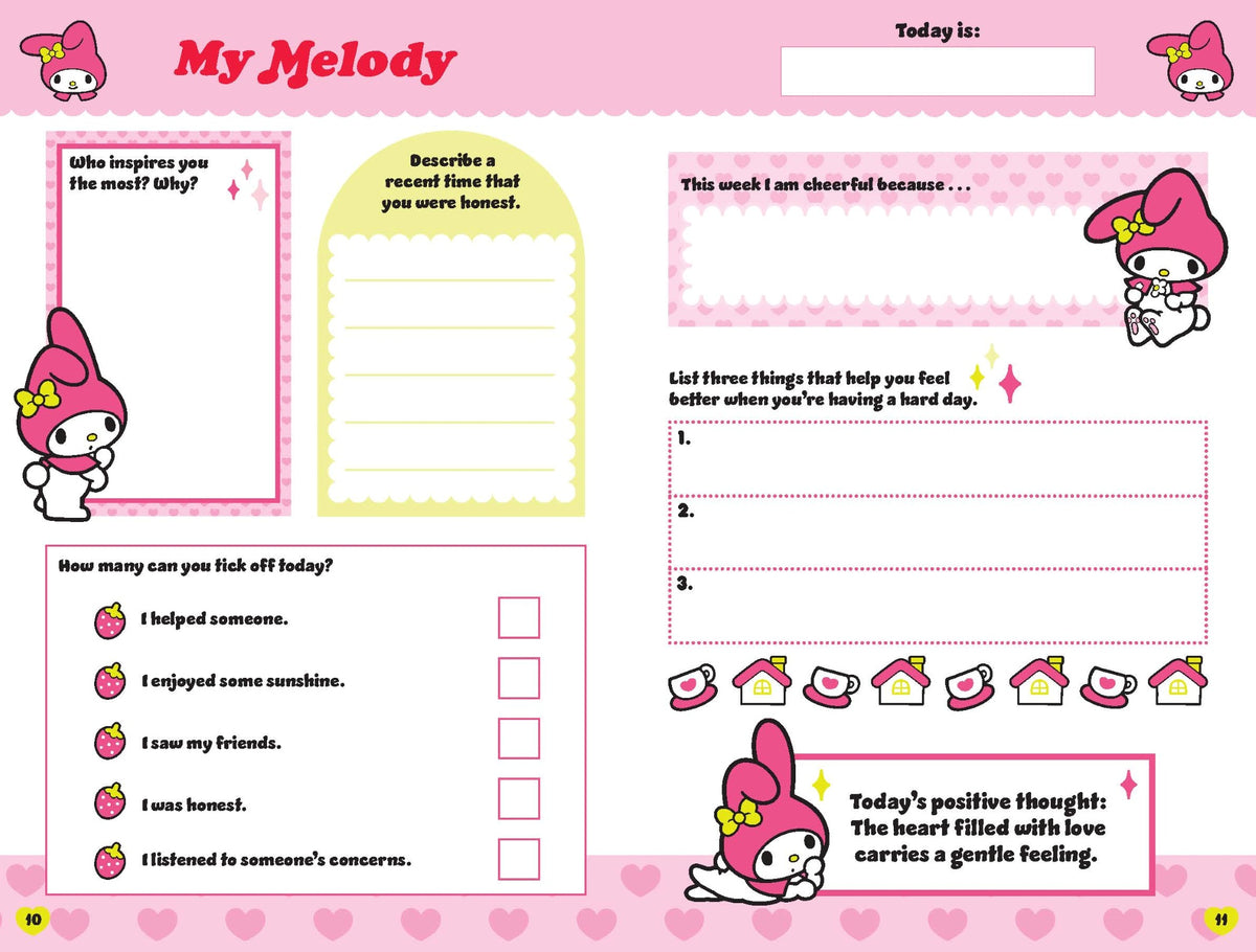 Hello Kitty and Friends - Guide to Life! – Lake Press