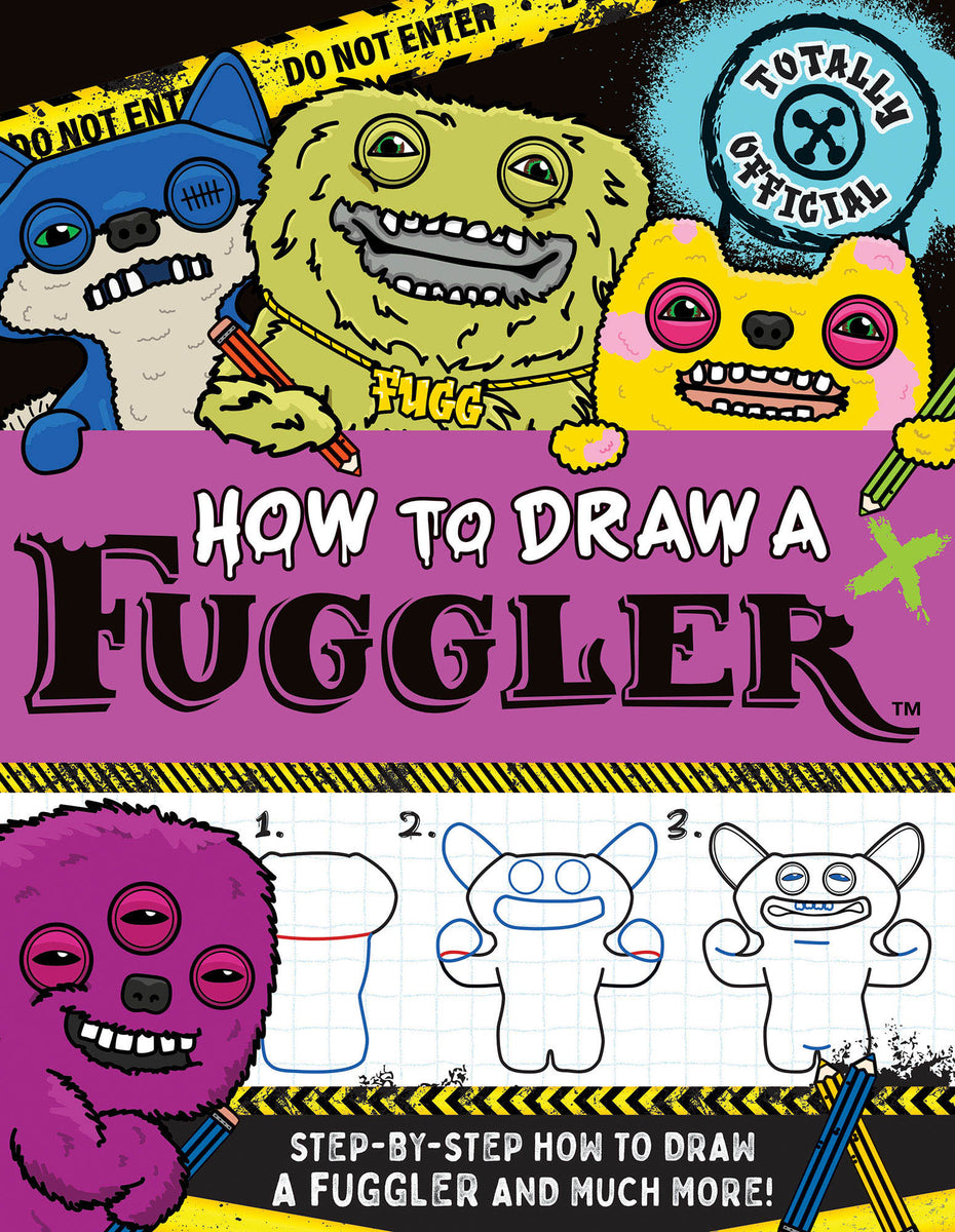 Fuggler - How to Draw – Lake Press