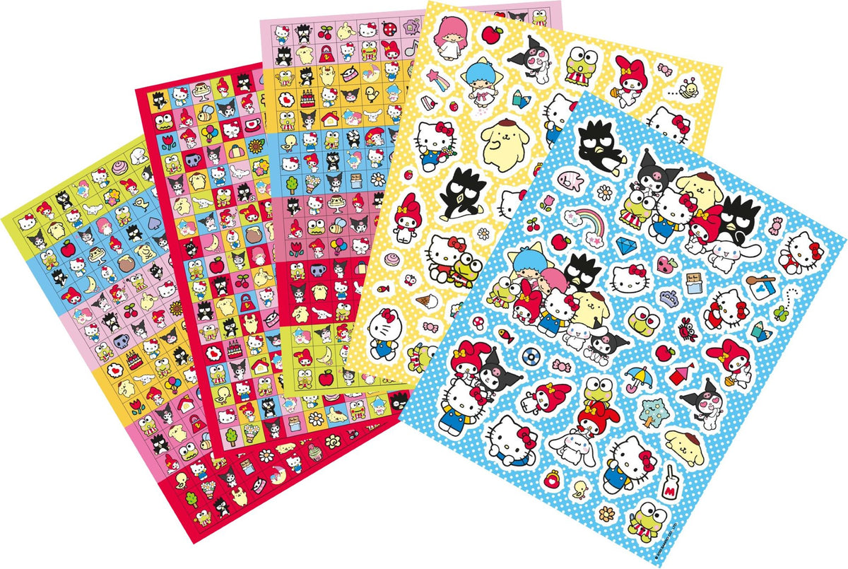 Hello Kitty and Friends - Activity Case – Lake Press