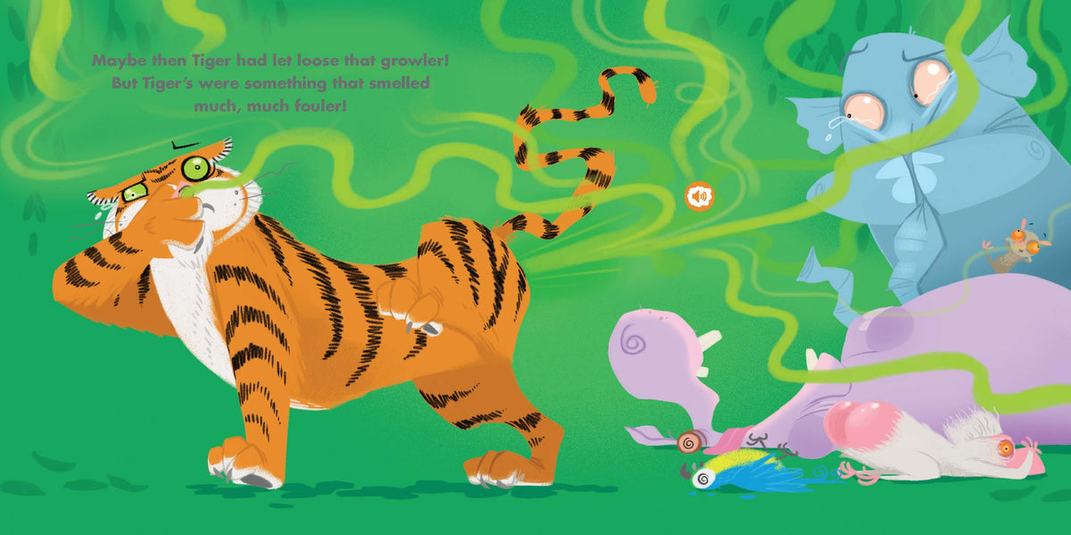 Yikes Who Farted? – Lake Press